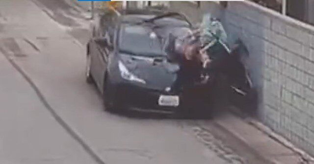 WATCH: L.A. Driver Who Hit Mom, Baby Killed After Light Sentence