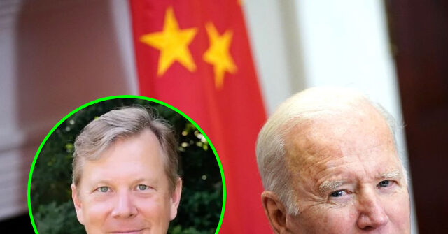 Peter Schweizer's Book 'Red Handed' Wins Best Selling 2022 Political Title