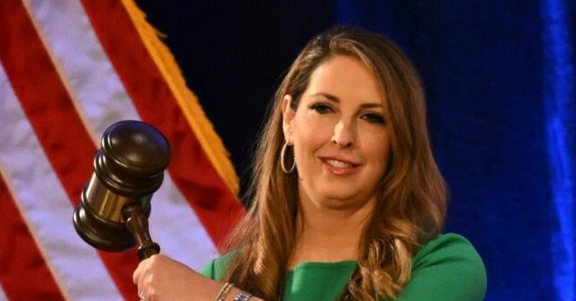 Ronna McDaniel Clinches Fourth Term as RNC Chair