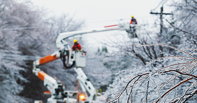 Millions Brace for 'Significant Ice Storm' Sweeping the South