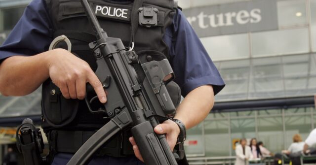 Counter-Terrorism Police Investigating After Uranium Found at UK Airport