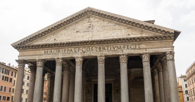 Scientists: Mystery Ingredient Behind Romans' Durable Concrete Found