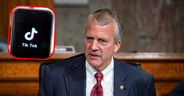 Dan Sullivan Calls for Hearing, Action on TikTok Security Risks