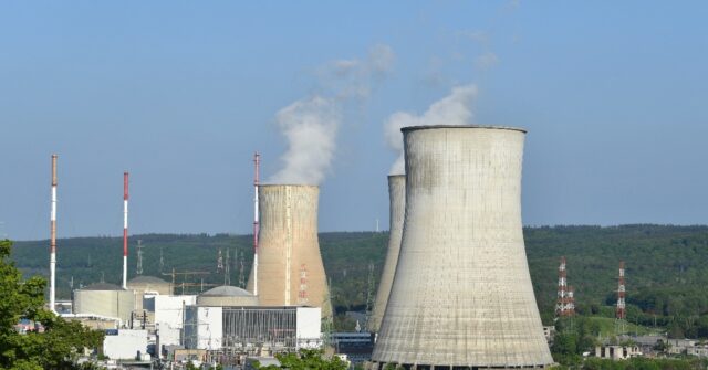 Belgium agrees with France's Engie to extend nuclear reactors - Breitbart