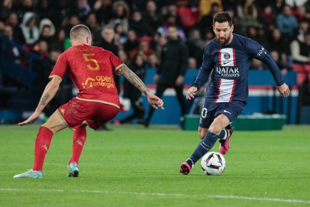 Messi guides PSG to victory on return after World Cup triumph - Breitbart