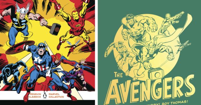 Penguin Classics, Marvel to issue new editions of 3 comics - Breitbart