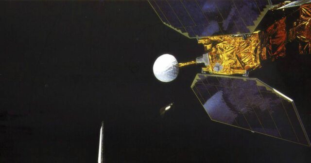 Old NASA satellite falling from sky this weekend, low threat - Breitbart