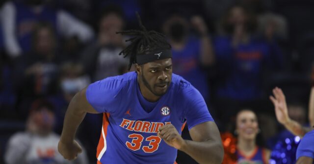 Jitoboh's recovery coming into focus year after eye injury - Breitbart