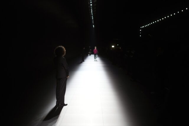 Loewe's minimalist Paris show explores Old Masters, boyhood - Breitbart