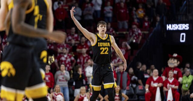 Iowa's Patrick McCaffery taking leave to address his anxiety - Breitbart