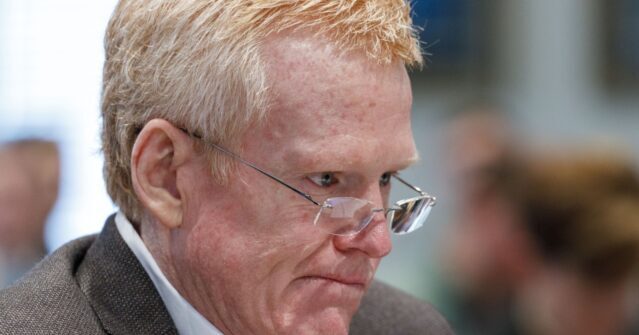 Jury Finds Alex Murdaugh Guilty of Murdering Wife and Son