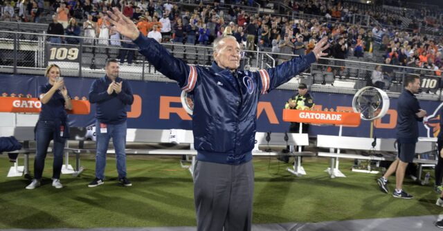 Apollo 7 astronaut Walter Cunningham dead at 90 - Breitbart