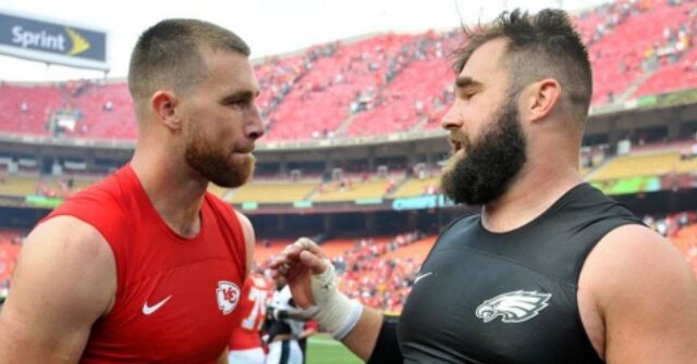 Petition Calls for Donna Kelce to Flip Coin Before Sons Face Each Other in Super Bowl
