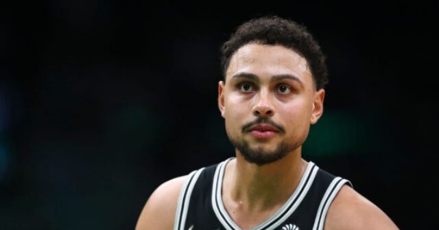 Ex-Spurs Guard Bryn Forbes Arrested for Allegedly Assaulting Girlfriend