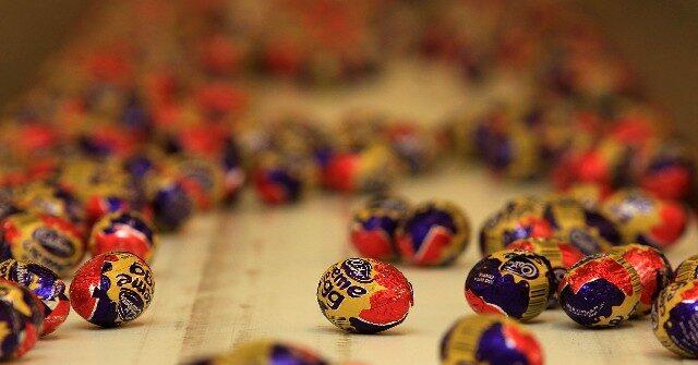 Suspect Admits Stealing 200K Chocolate Eggs After Police 'Crack' Case