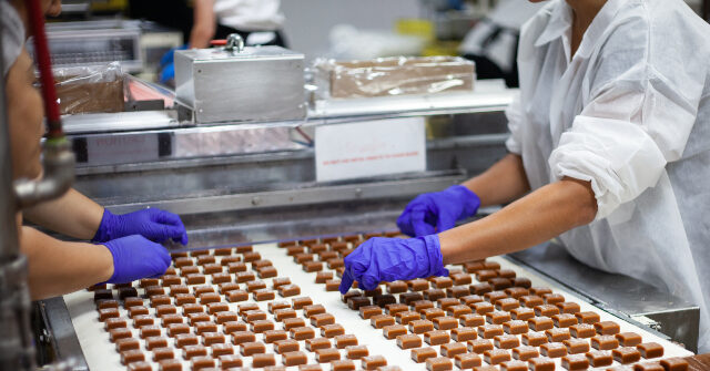 OSHA Fines Mars Wrigley After Workers ‘Became Stuck’ in Chocolate
