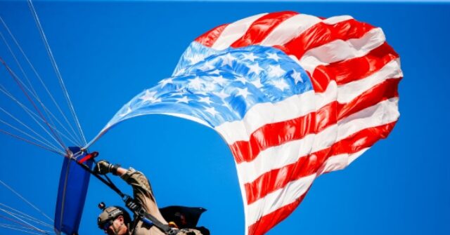 Dept. of Defense Tells Troops to Stop Towing U.S. Flags During ...