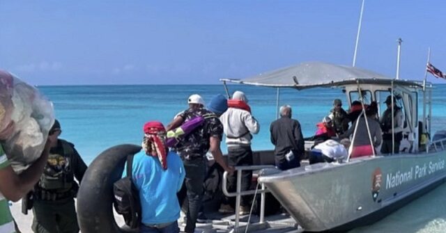 Cuban, Haitian Migrants Continue Record-Setting Landings on Florida Coast