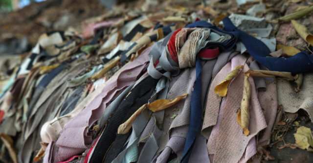 EU to Ban 'Fast Fashion' To Tackle Environmental Waste