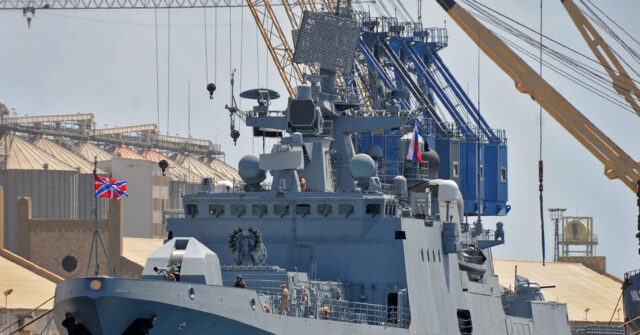 Sudanese Military Approves Russian Naval Base on Red Sea