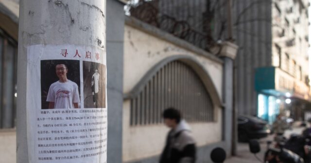 China Insists Teen Missing for 100 Days Committed Suicide, Denies Organ ...