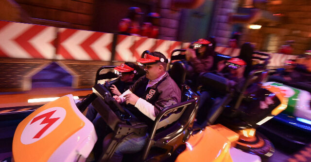 Mario Kart Ride At Universal Studios Deemed Fatphobic For Being Too Small mario-kart-ride-at-universal-studios-deemed-fatphobic-for-being-too-small