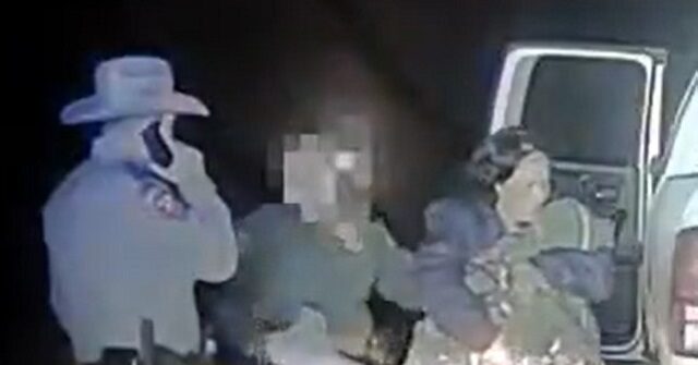 Alleged Human Smugglers Busted with Infant by Texas Cops near Border