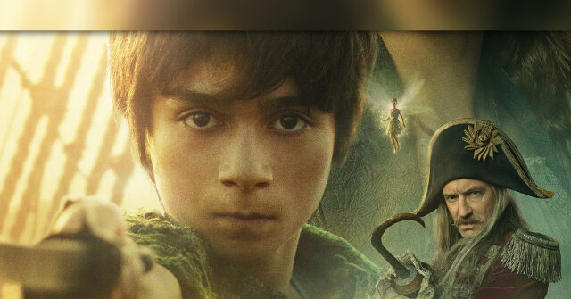 Watch: Disney Woke-ifies 'Peter Pan' in Reboot Featuring Gir