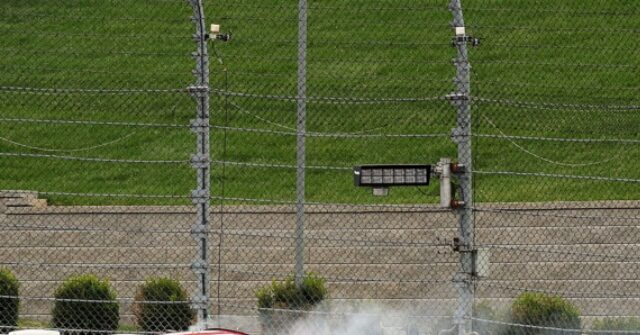 NASCAR Bans Driver Ross Chastain's Martinsville Wall-Hugging Move