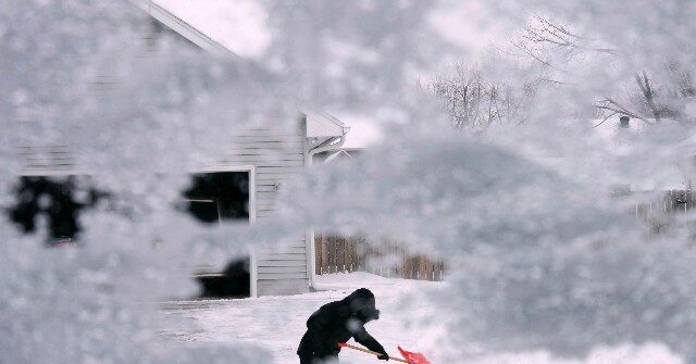 Report: Mount Washington Hits 89-Year Low of -47 Degrees