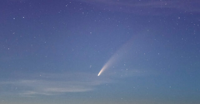 WATCH: Texans Hear Boom When Meteorites Hit Earth