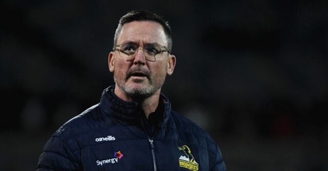 Leicester appoint Australia forwards coach McKellar as new boss - Breitbart
