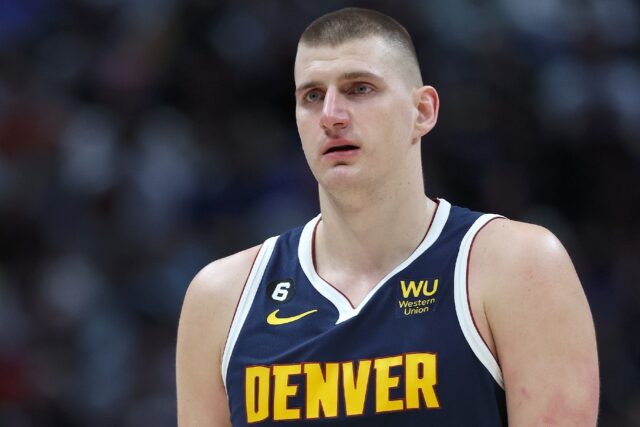 Jokic leads Nuggets over Heat, Mitchell sparks Cavs - Breitbart