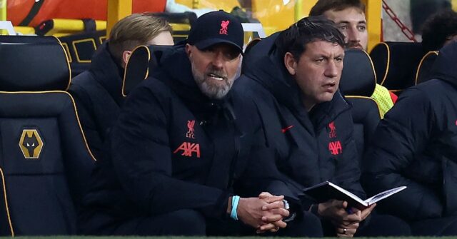 Klopp At A Loss To Explain Unacceptable Liverpool Form Breitbart