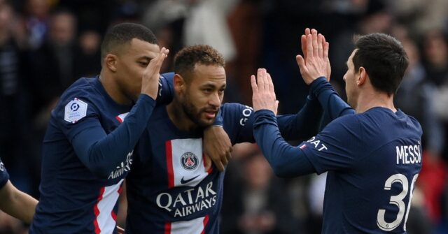 Qatari bid for Man Utd poses questions over PSG's future - Breitbart