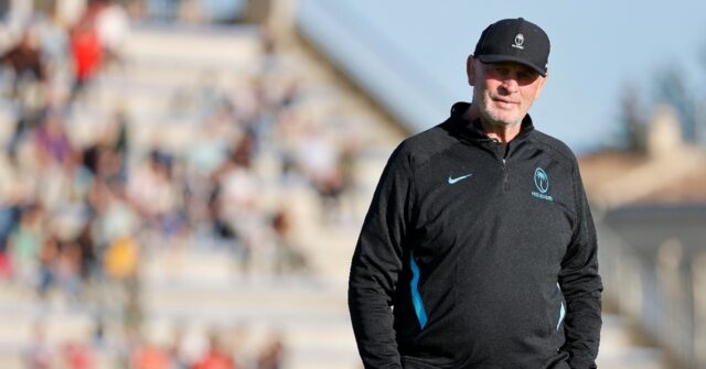 Fiji head coach Cotter quits seven months before Rugby World Cup ...