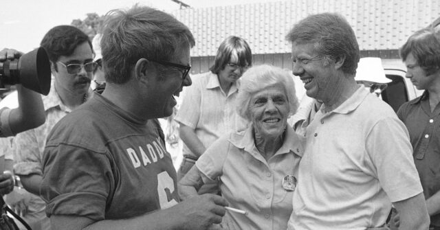 Jimmy Carter: Family affair to the White House and beyond - Breitbart