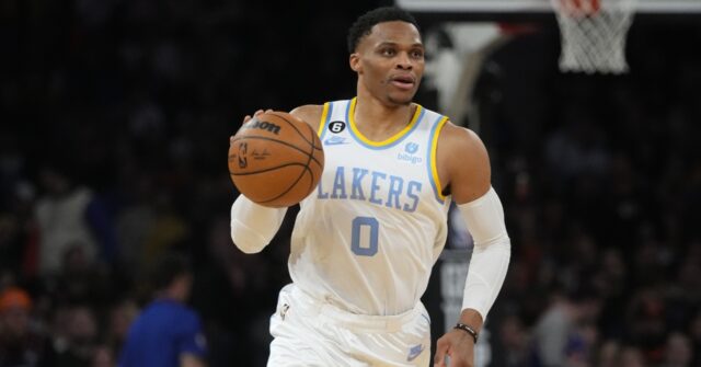 Paging Russell Westbrook: Paul George says come to Clippers - Breitbart