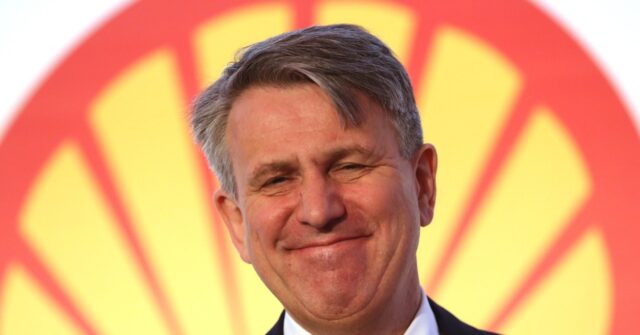 Shell CEO Pockets 50% Pay Rise as Profits Ride Soaring Energy Prices