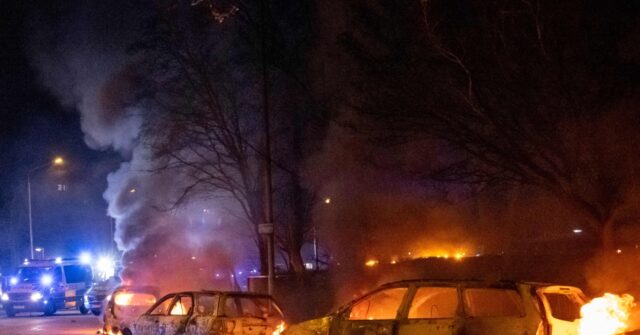 Multicultural Malmö: Cars, Building Damaged in Latest Sweden Bombing