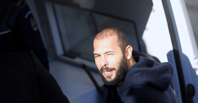 Andrew Tate Released From Prison, to Remain Under House Arrest