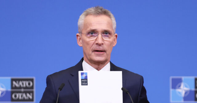 Just Quarter of NATO Members Met Minimum Military Spend Levels in '22