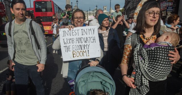 Anti-Family Tories Unveil Plan to See Million More Women Enter Workforce