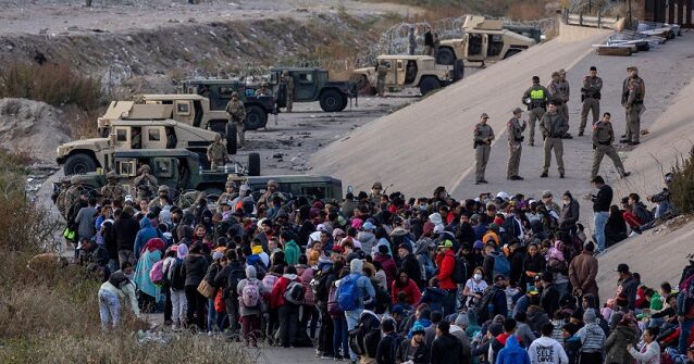 Texas Files Bills to Remove Migrants Crossing Border, Stiff Prison ...