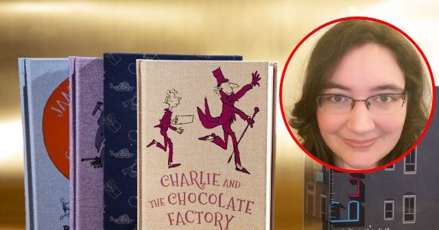 Top Censor of Roald Dahl's Books: 'Non-Binary, Asexual, Polyamorous ...