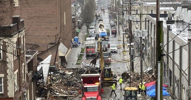 Multiple People Missing or Dead After PA Chocolate Factory Explosion
