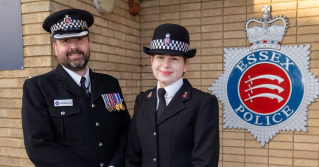 UK Police Claim 5'5" Female Cop, 18, Can 'Take Down' Assailants