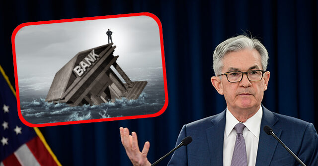 Breitbart Business Digest: Why Banks Were So Vulnerable to the Fed