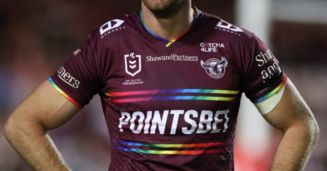 Poll: Majority of Australian Rugby Bosses Reject LGBTQI Pride Round