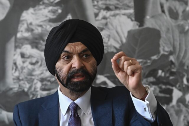 Ajay Banga starts work as new World Bank president - Breitbart